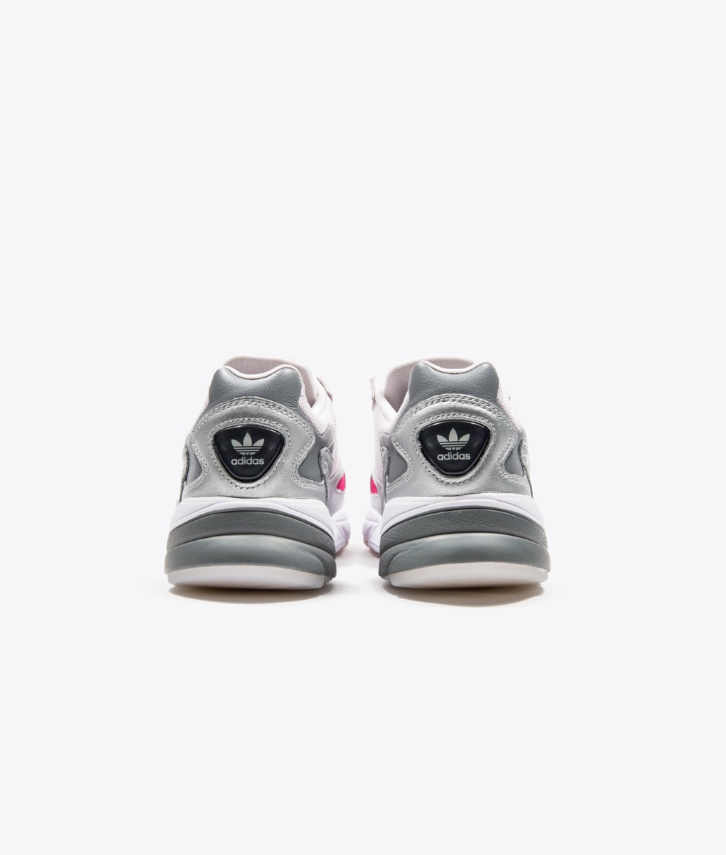 Adidas Originals - FALCON W 'ORCHID TINT S18/SILVER MET' - VegNonVeg