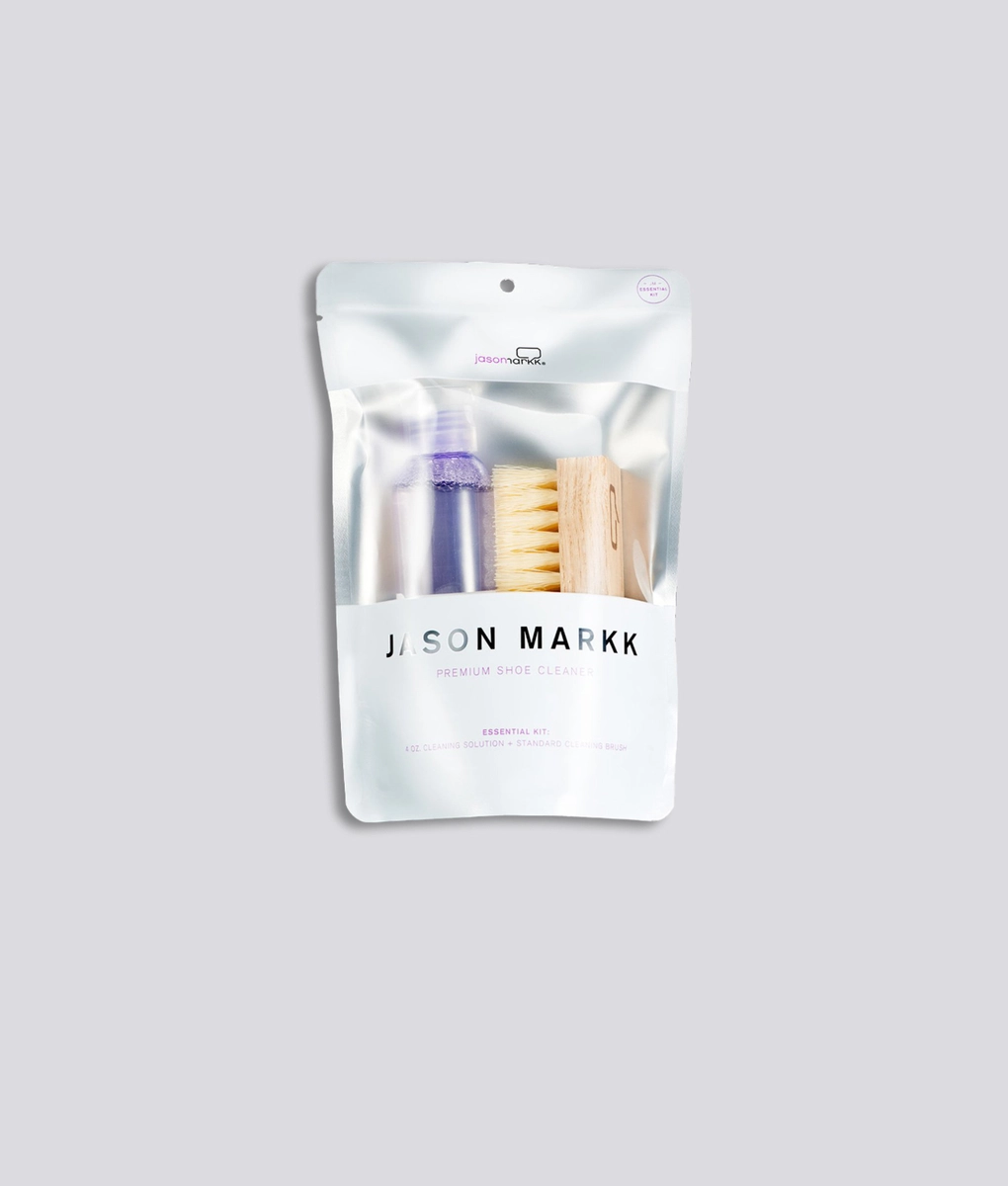Jason Markk - JASON MARKK ESSENTIAL KIT MULTICOLOR l Buy Shoecare Accessories Online at ...