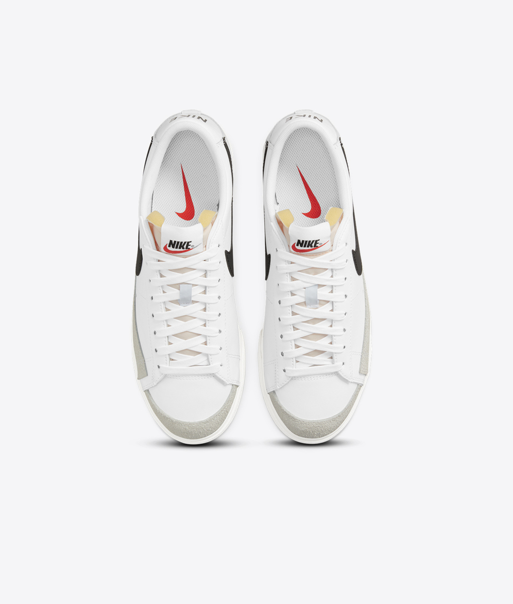 Nike - W Blazer Low Platform - VegNonVeg