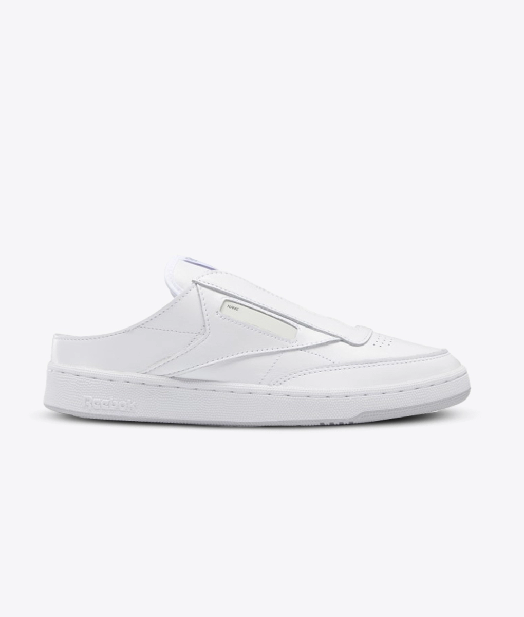 REEBOK - Club C Laceless Mule - VegNonVeg