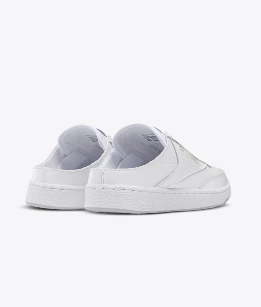REEBOK - Club C Laceless Mule - VegNonVeg