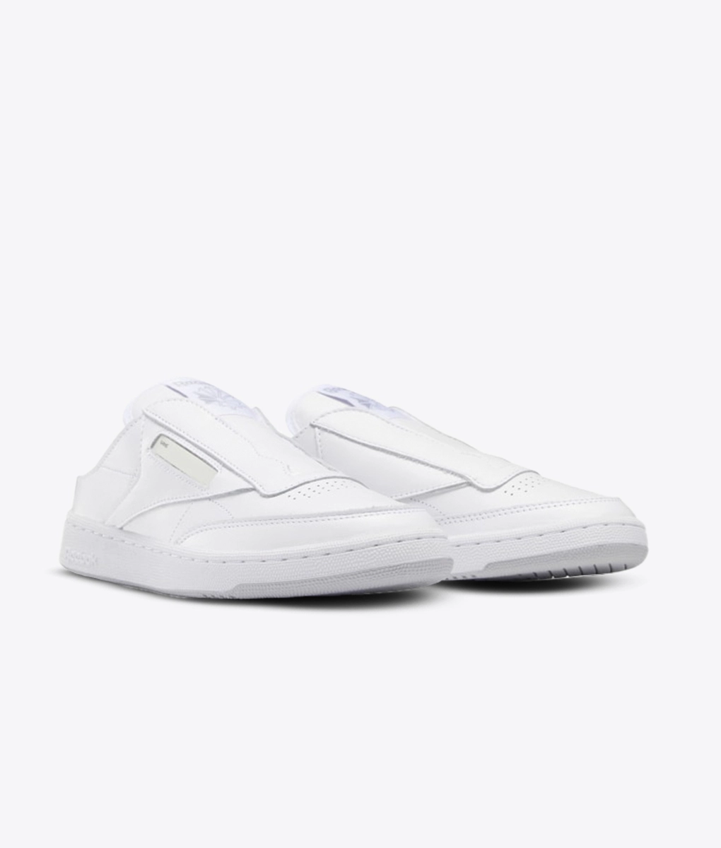 REEBOK - Club C Laceless Mule - VegNonVeg