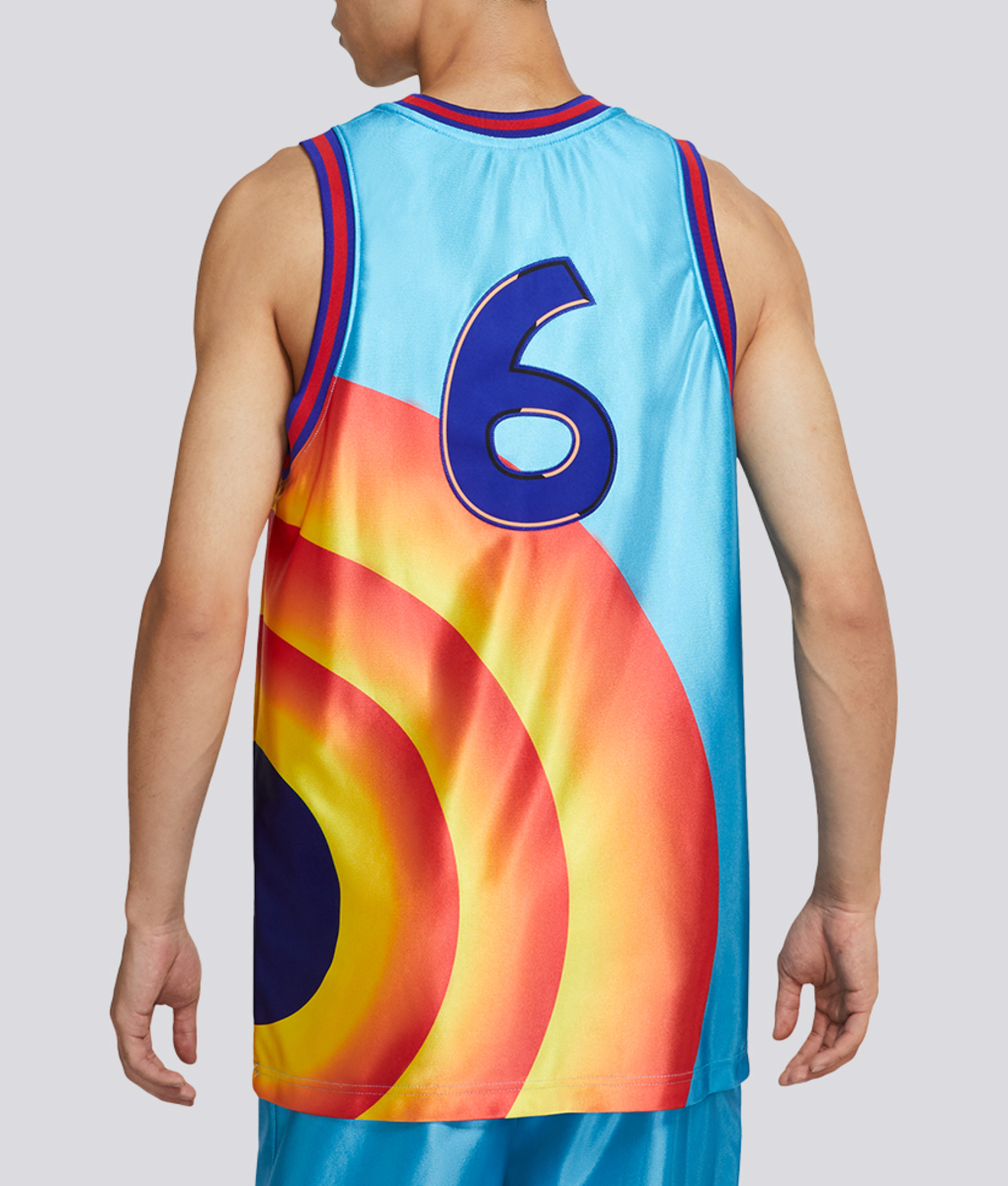 Nike - As Lj M Nk Df Jersey Ts - VegNonVeg