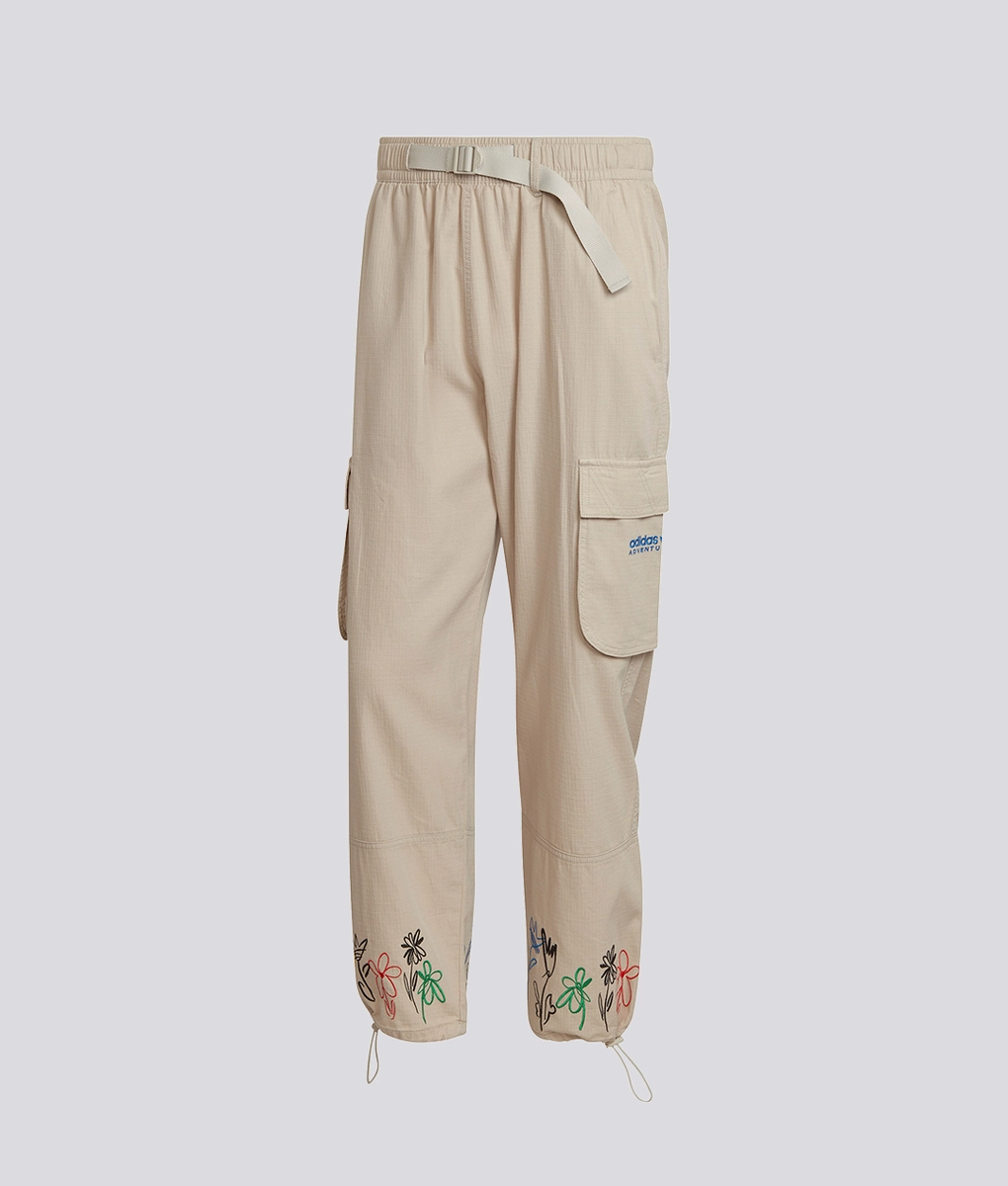 Adidas Originals - Sw Cargo Pant - VegNonVeg