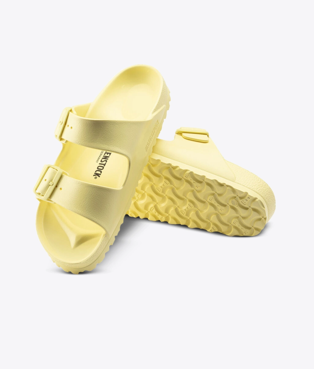Birkenstock - Buy Birkenstock ARIZONA EVA BEACH 'POPCORN' "Yellow ...