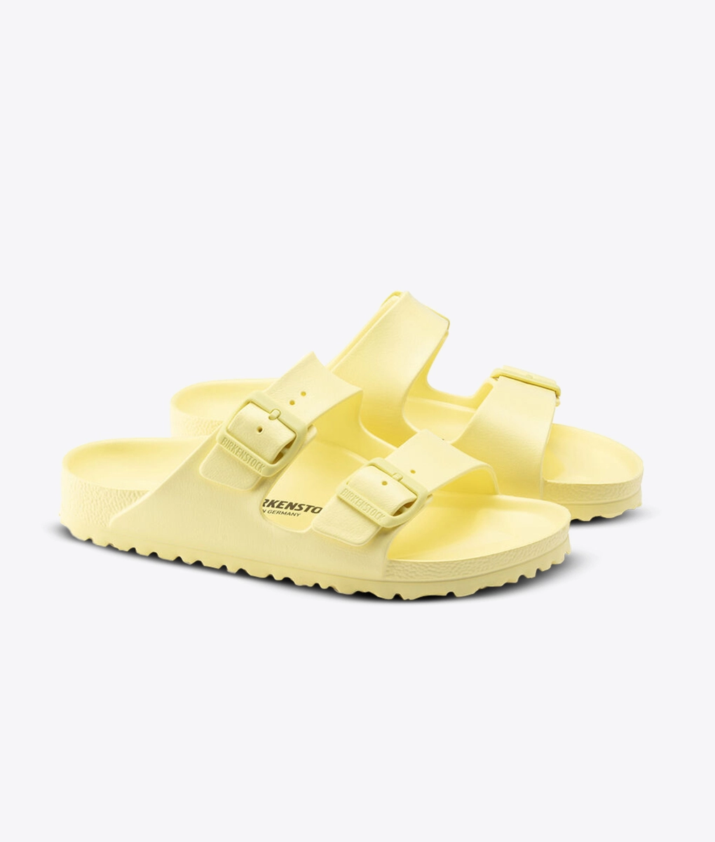 Birkenstock - Buy Birkenstock ARIZONA EVA BEACH 'POPCORN' "Yellow ...