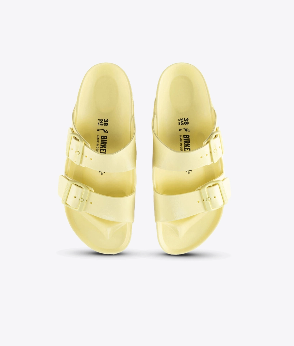 Birkenstock - Buy Birkenstock ARIZONA EVA BEACH 'POPCORN' "Yellow ...