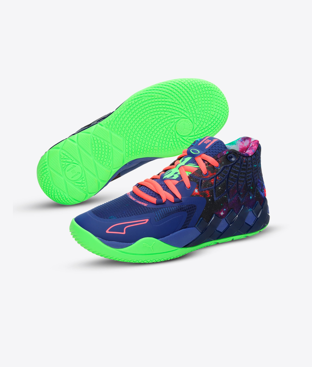 Puma - Mb1 Galaxy - VegNonVeg