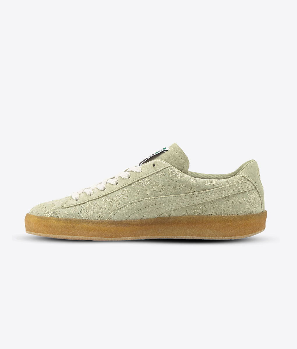 Puma - Suede Crepe Embroidery - VegNonVeg