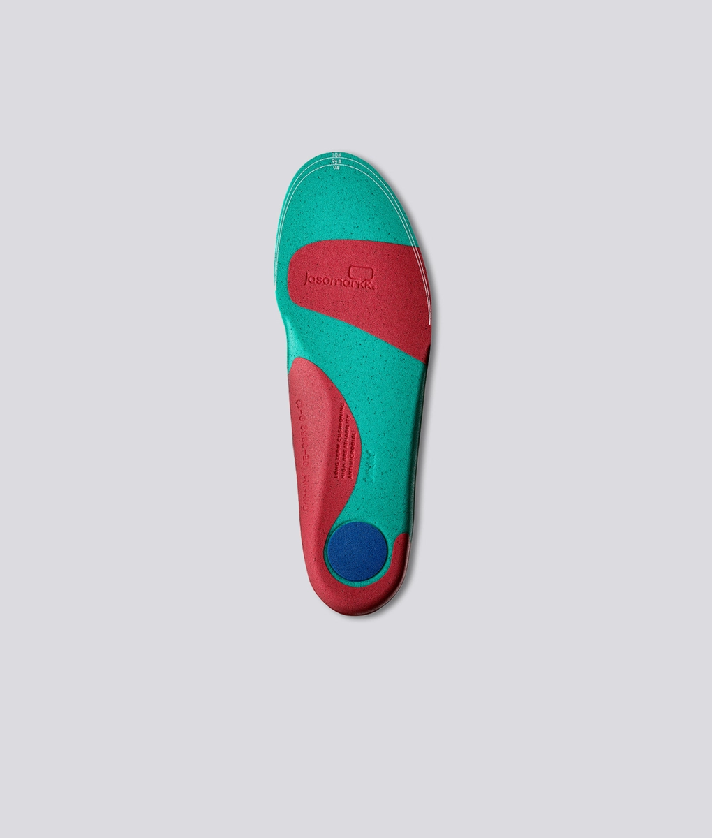 Jason Markk - JASON MARKK LEVEL UP INSOLES MULTICOLOR l Buy Shoecare ...