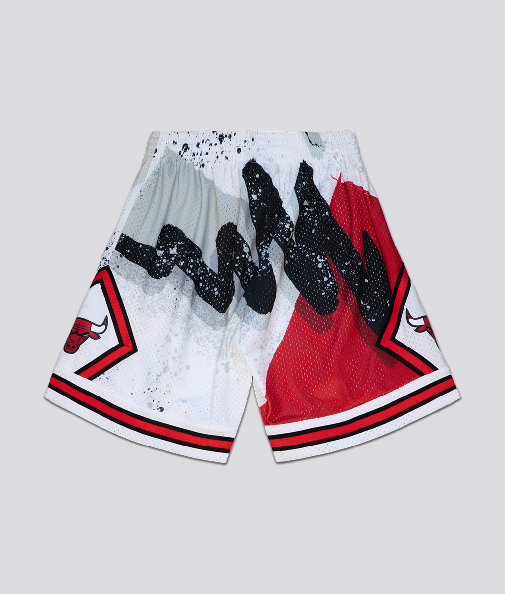 Mitchell & Ness - Hyper Hoops Swingman Short - VegNonVeg