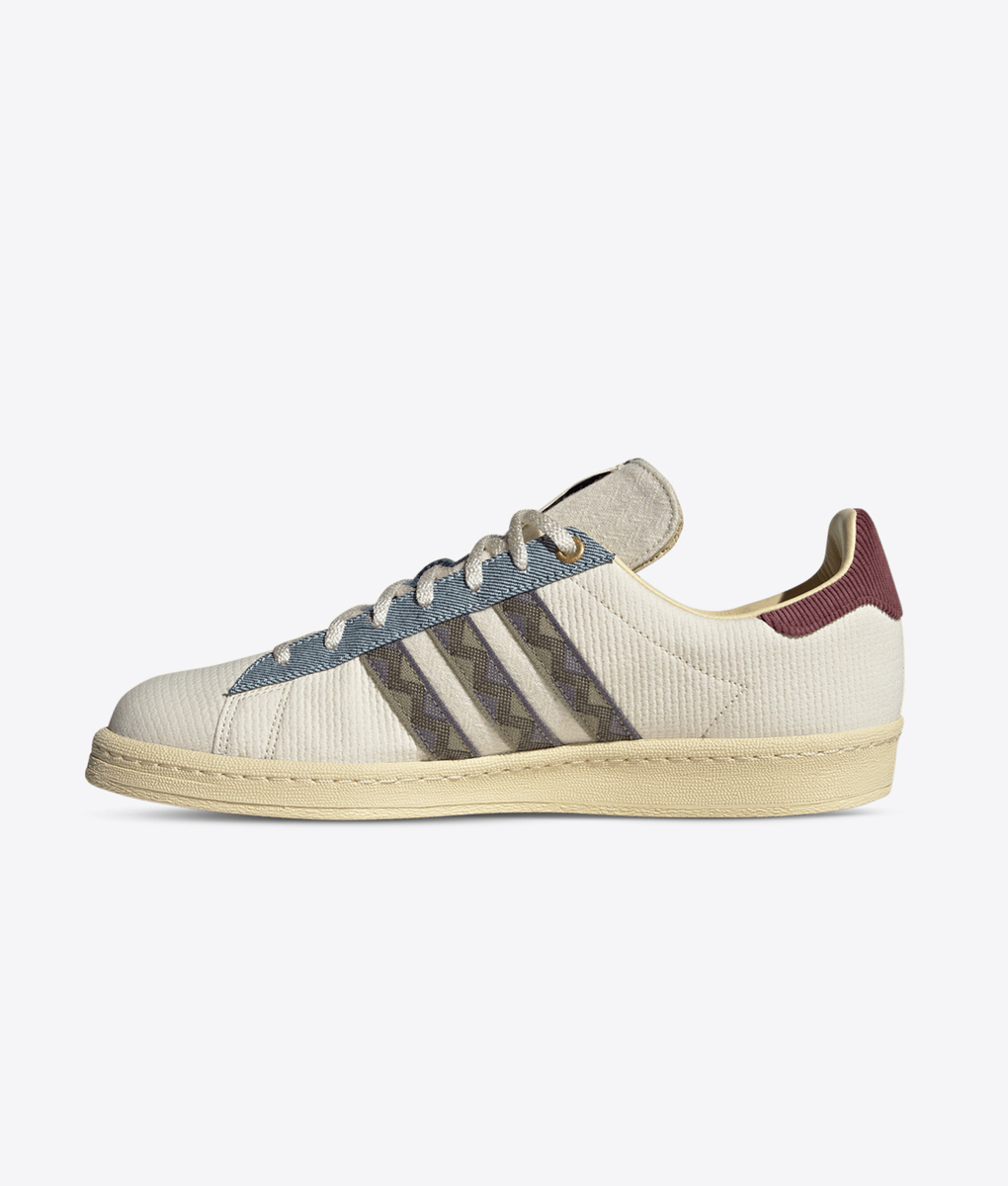 Adidas Originals - Campus 80S - VegNonVeg