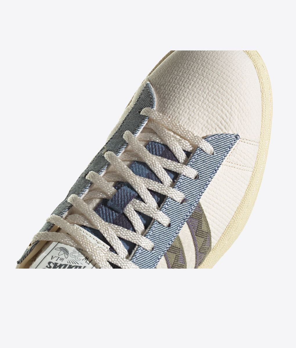 Adidas Originals - Campus 80S - VegNonVeg