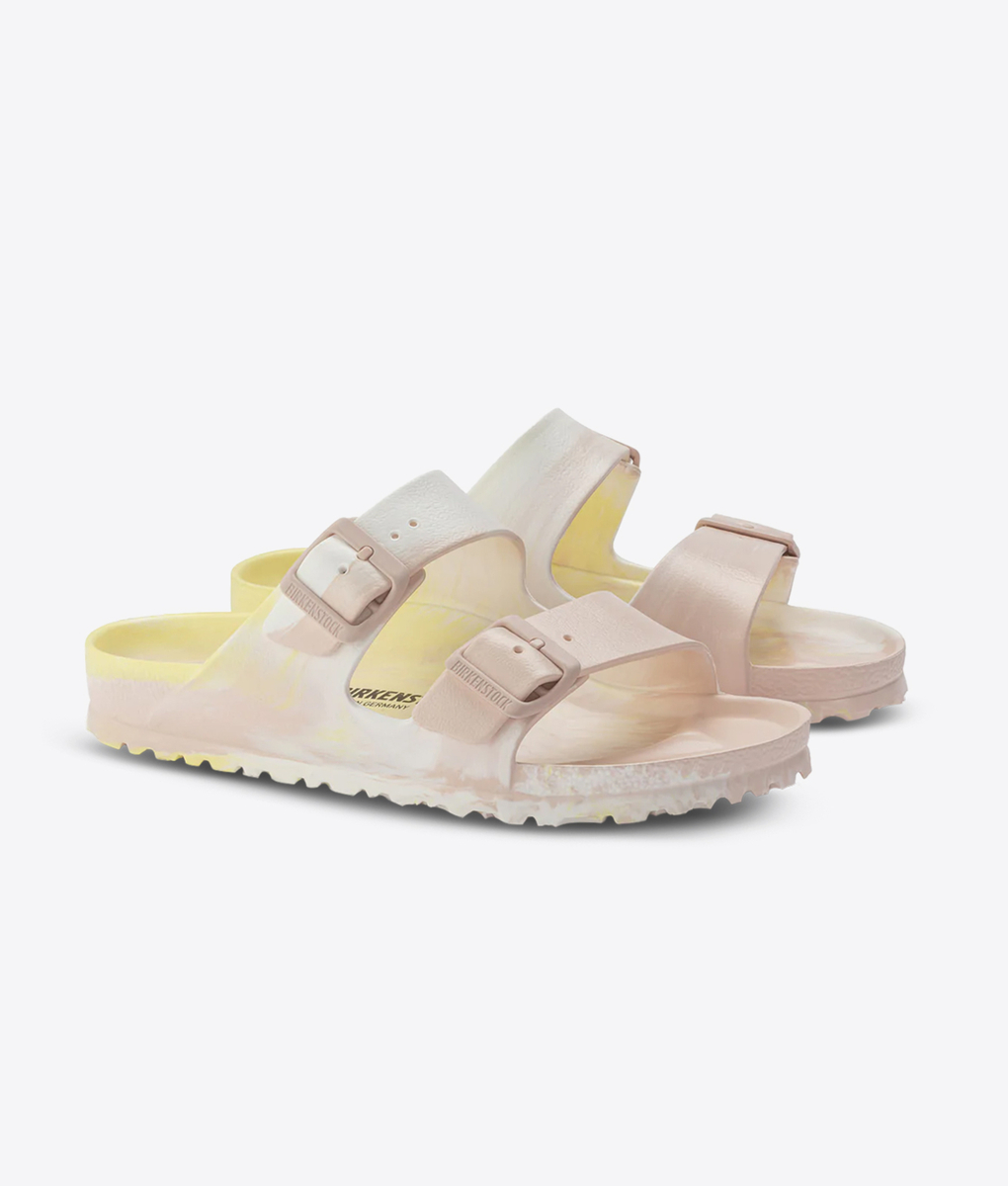 Birkenstock - Buy Birkenstock ARIZONA EVA 'MULTI POPCORN' - VegNonVeg
