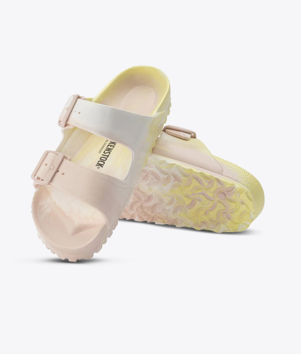 Birkenstock - Buy Birkenstock ARIZONA EVA 'MULTI POPCORN' - VegNonVeg
