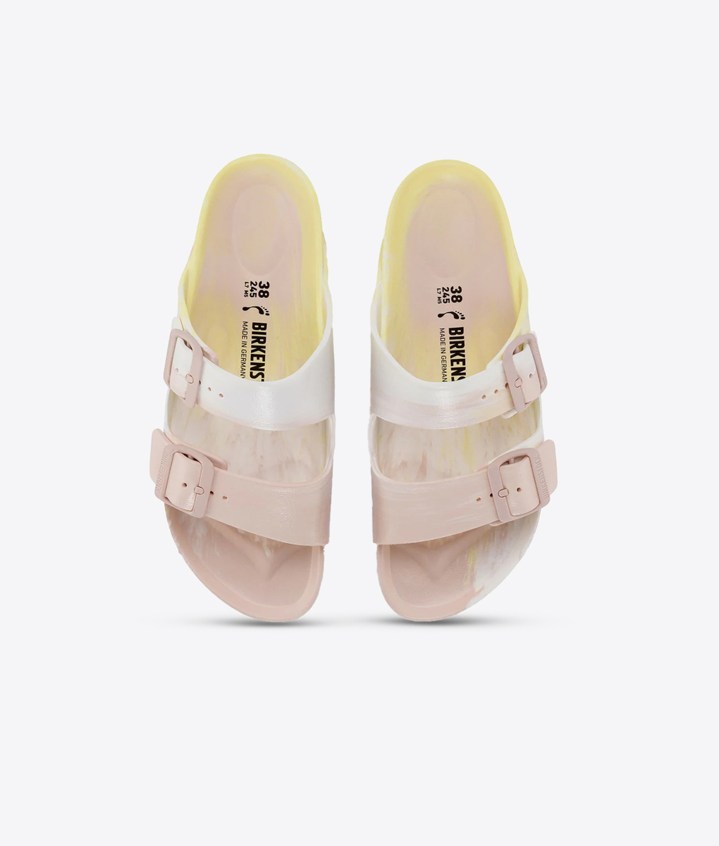 Birkenstock - Buy Birkenstock ARIZONA EVA 'MULTI POPCORN' - VegNonVeg