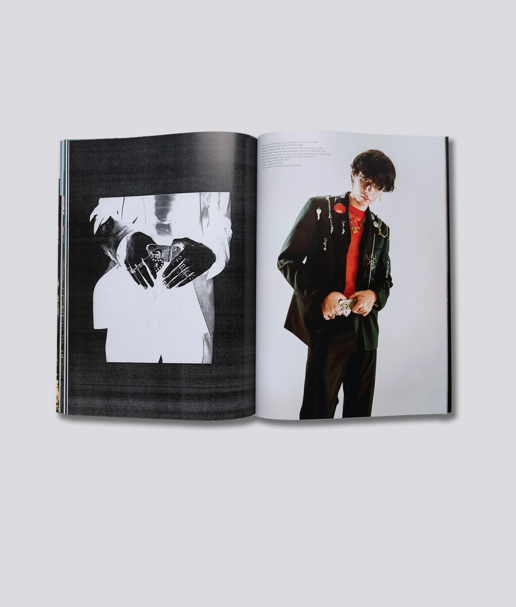 Highsnobiety - Highsnobiety Fall22: Julia Fox - VegNonVeg