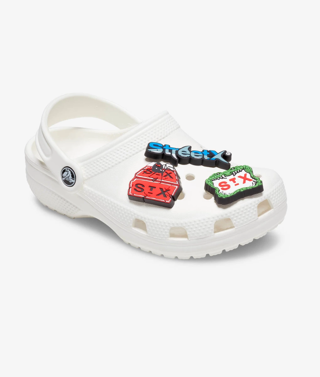 Crocs - Jibbitz - VegNonVeg