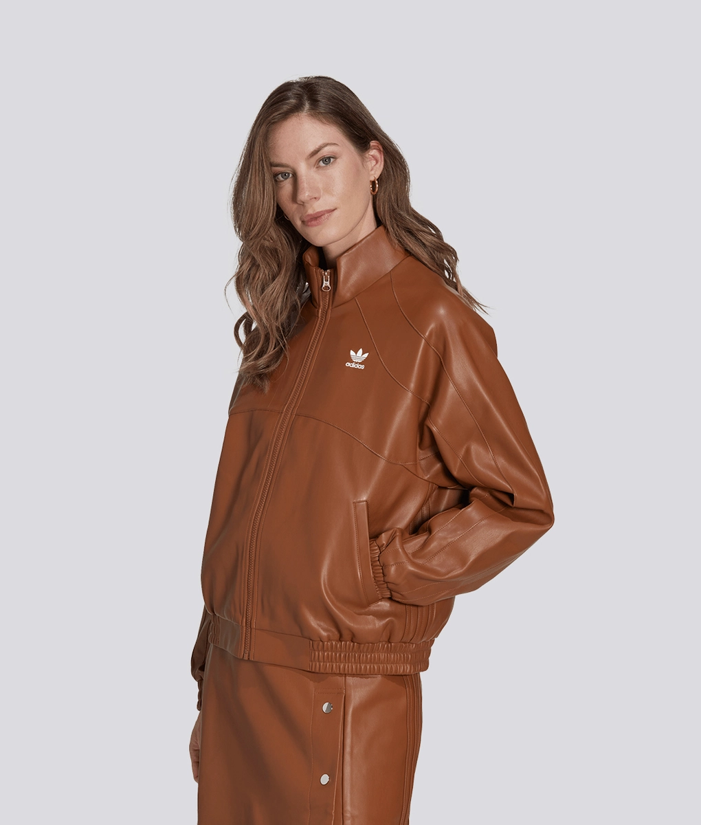Adidas Originals - Faux L Jacket - VegNonVeg