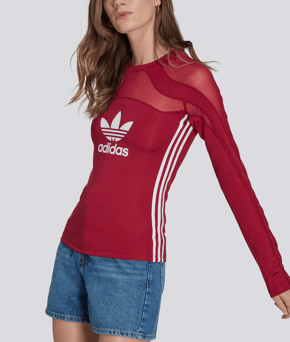Adidas Originals - Mesh Top - VegNonVeg