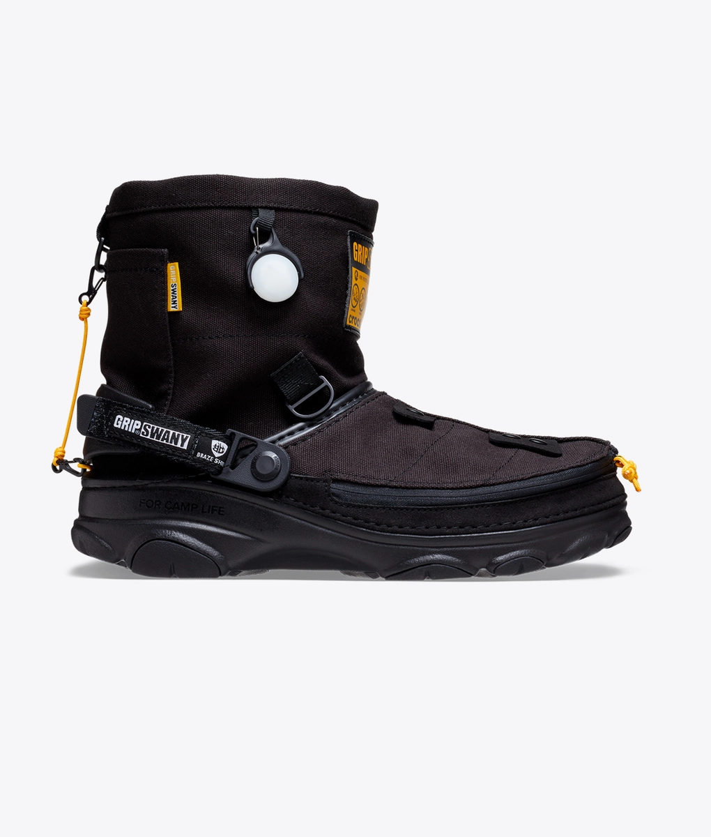 Crocs - Grip S X Crocs Classic At Clog - VegNonVeg