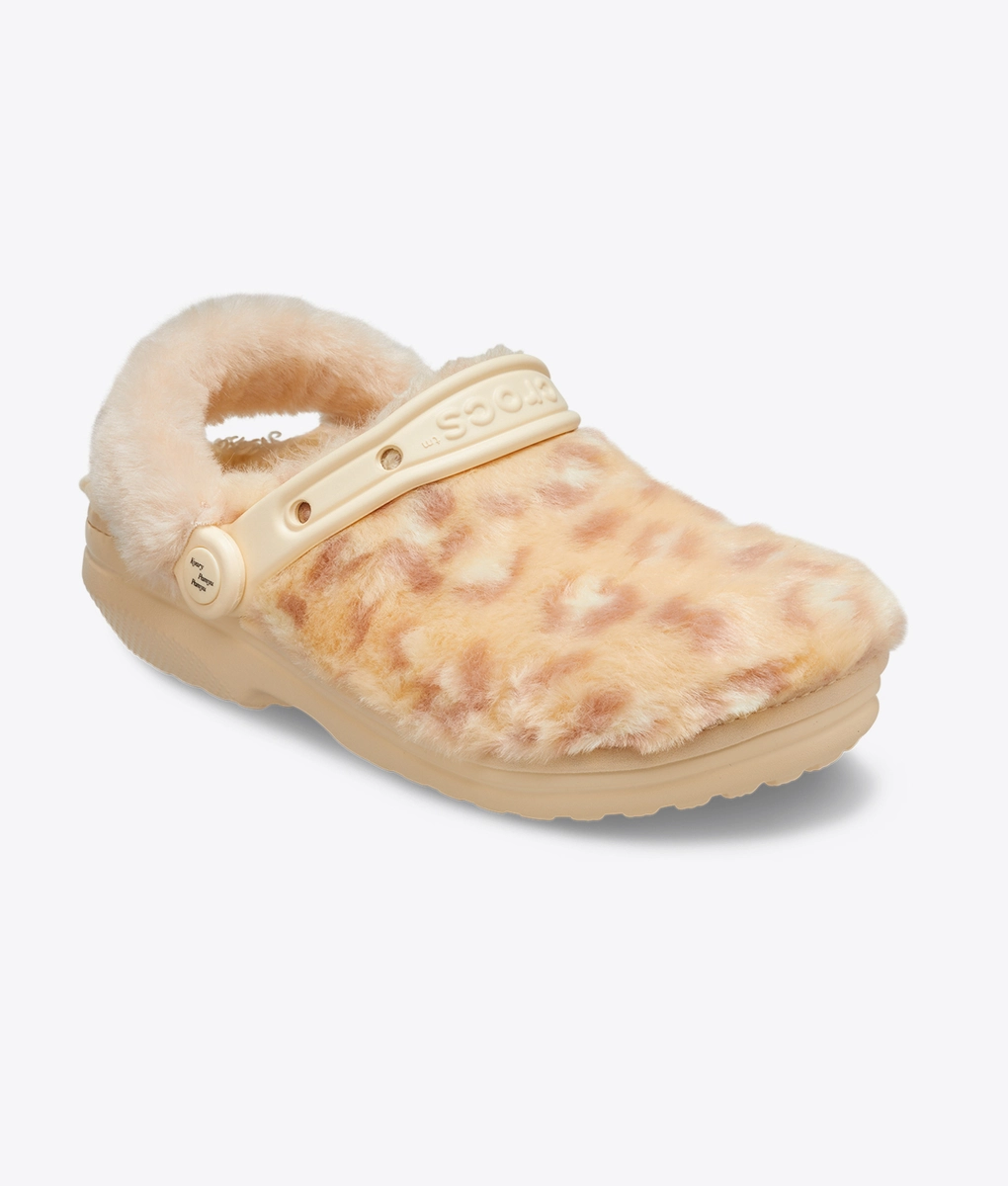 Crocs - Kpp X Crocs Fur Sure Clog Mlt - VegNonVeg
