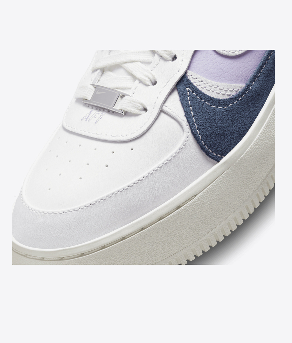 Nike - W Af1 PltAfOrm Lv8 - VegNonVeg