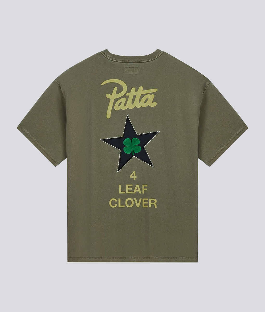 Converse - Patta Short Sleeve Tee - VegNonVeg