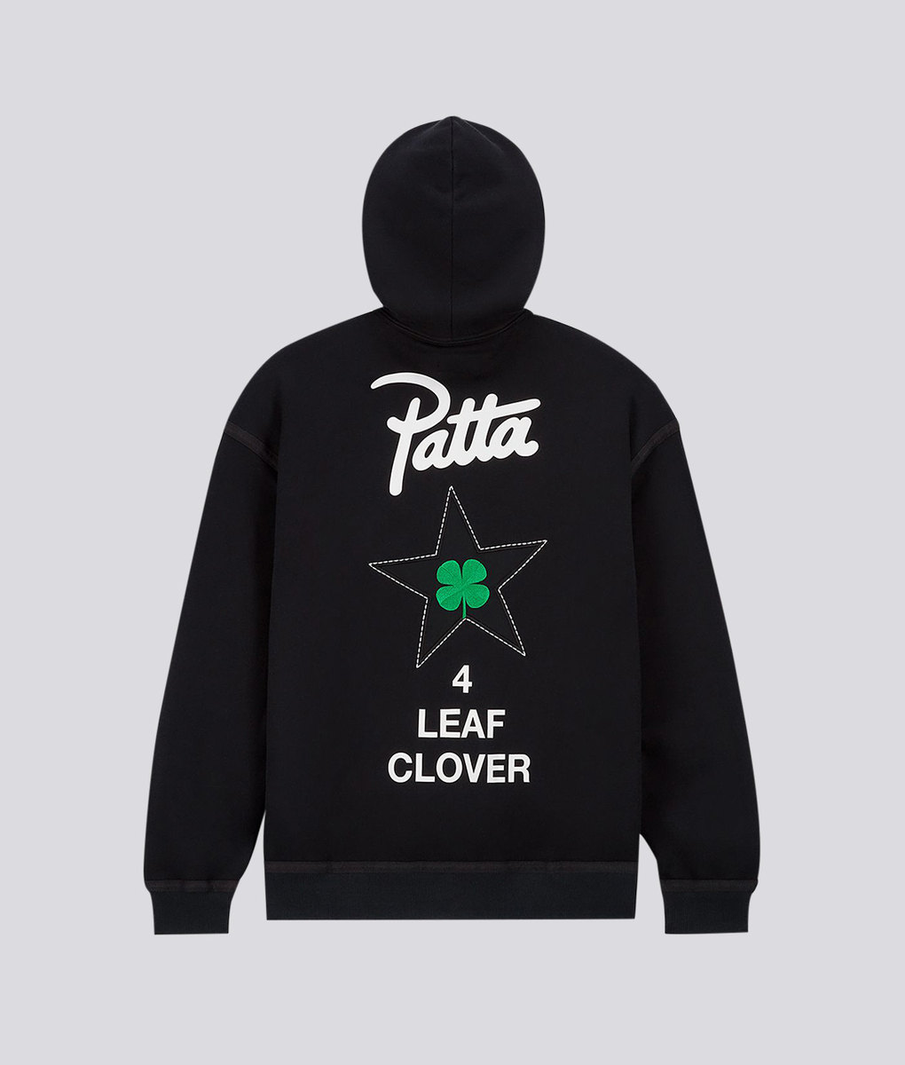 Converse - Patta Utility Fleece Hoodie - VegNonVeg