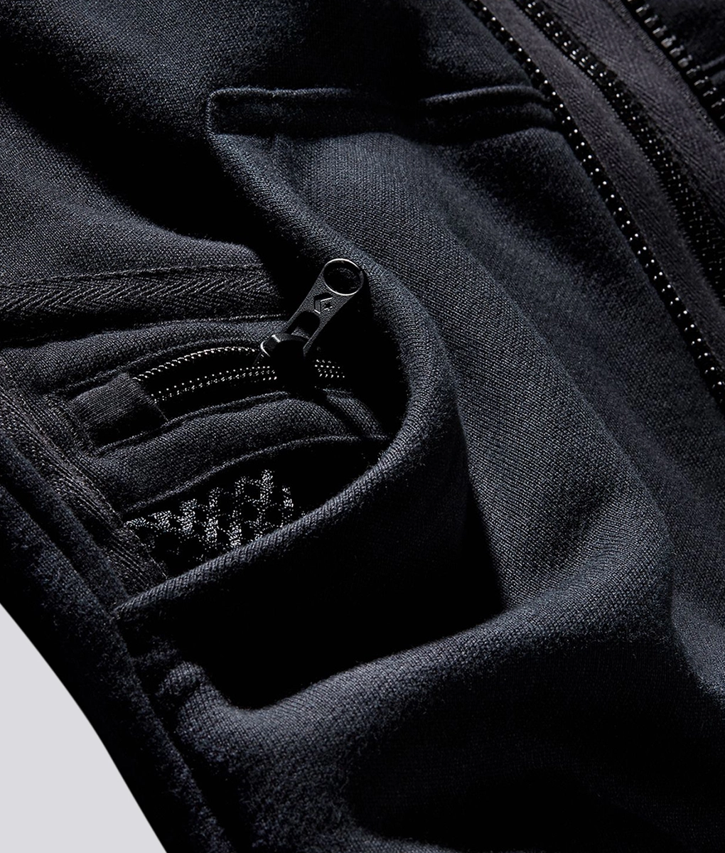 Converse - Patta Utility Fleece Hoodie - VegNonVeg