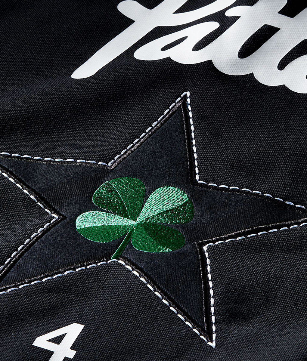 Converse - Patta Utility Fleece Hoodie - VegNonVeg