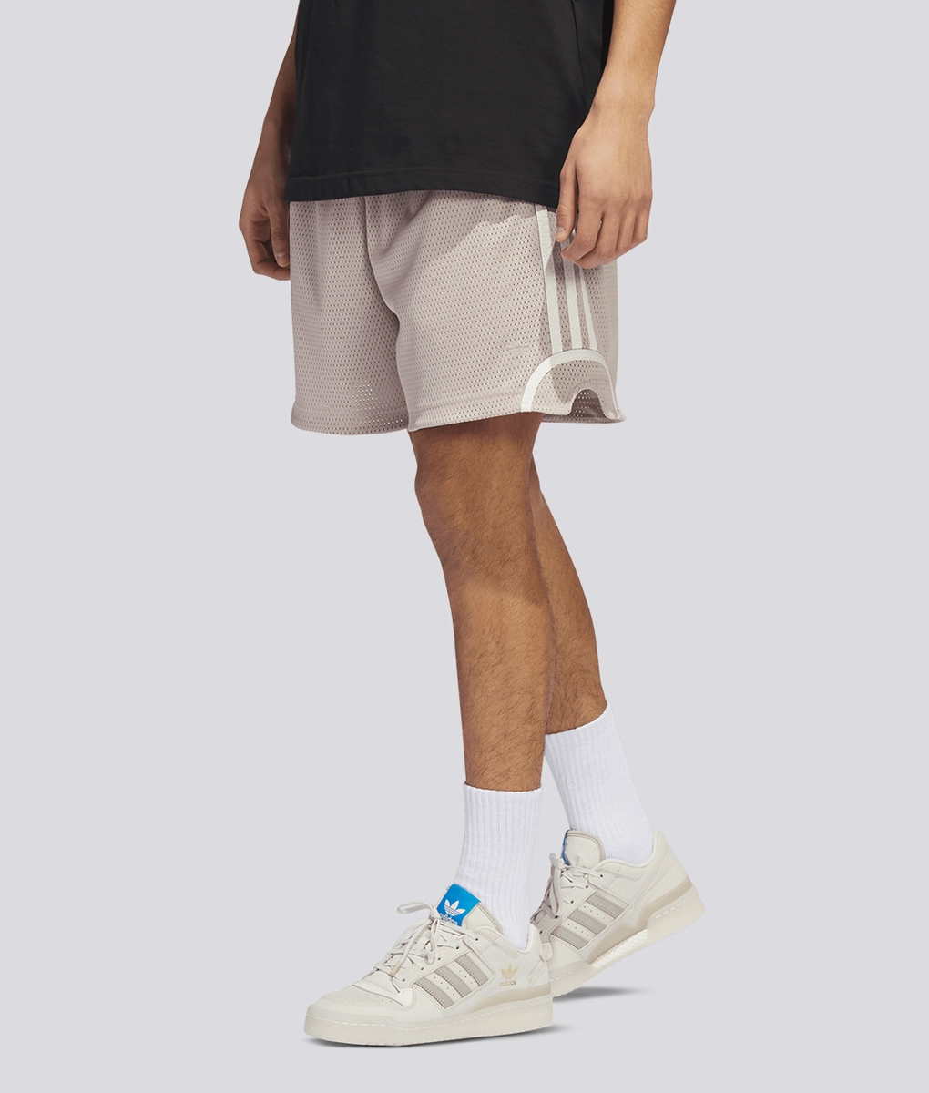 Adidas - Bb Mesh Short - VegNonVeg