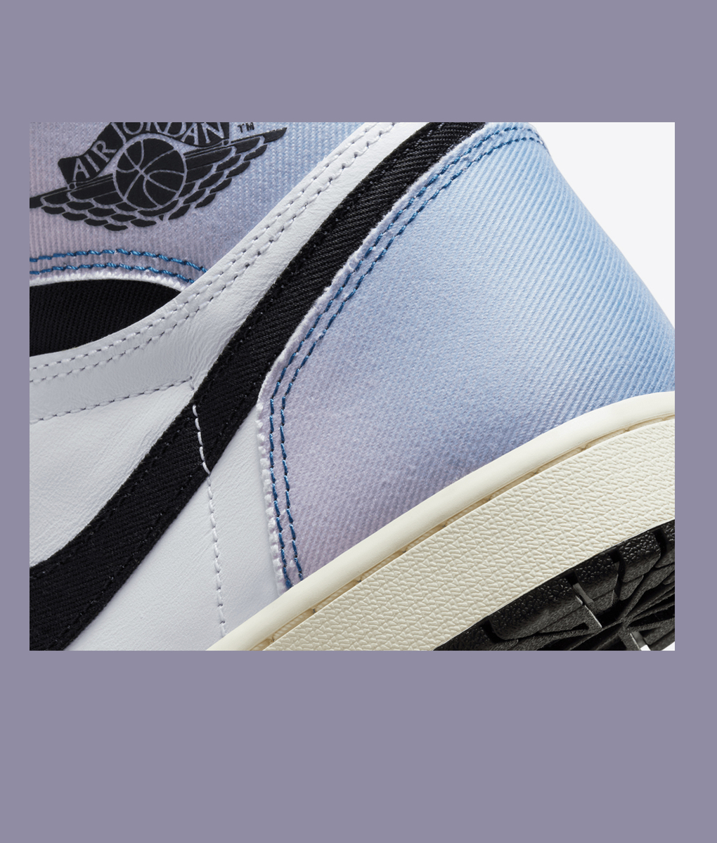Jordan - Air Jordan 1 Retro Hi Og Craft - VegNonVeg