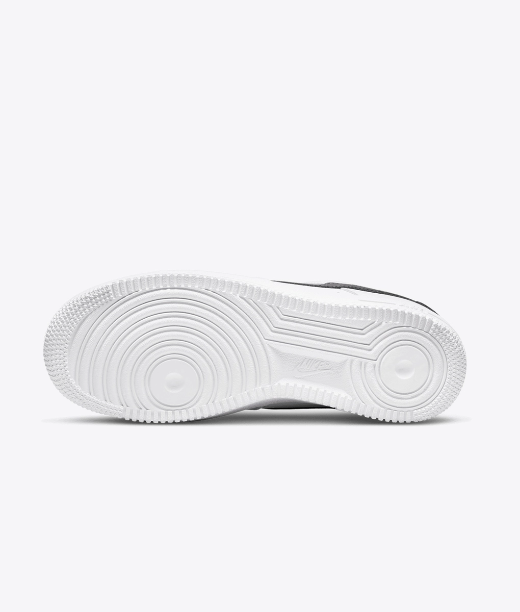 Nike - Buy NIKE AIR FORCE 1 '07 'WHITE/BLACK' - VegNonVeg