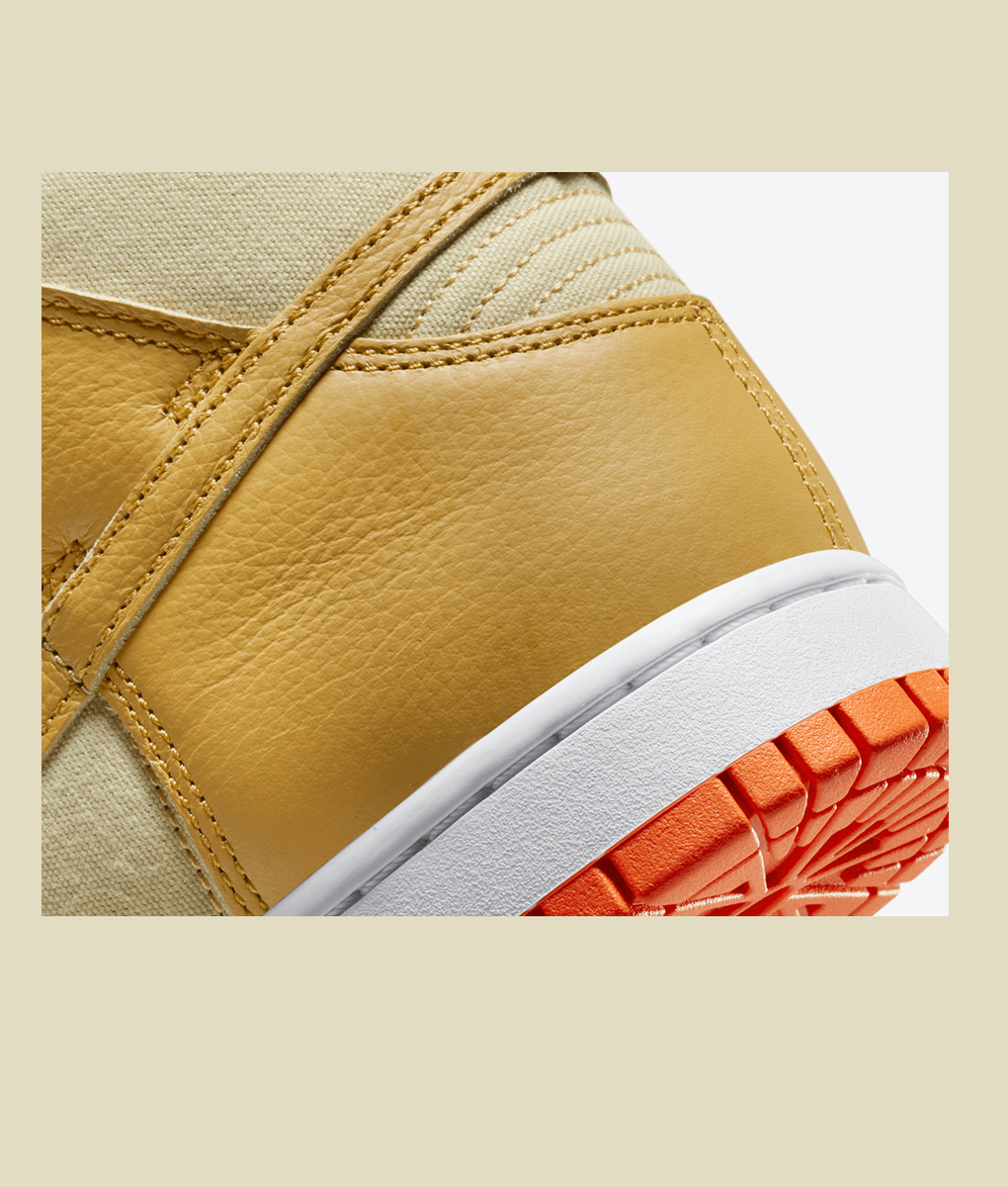 Nike - Elevate your sneaker game with the trendy Nike DUNK HIGH RETRO ...