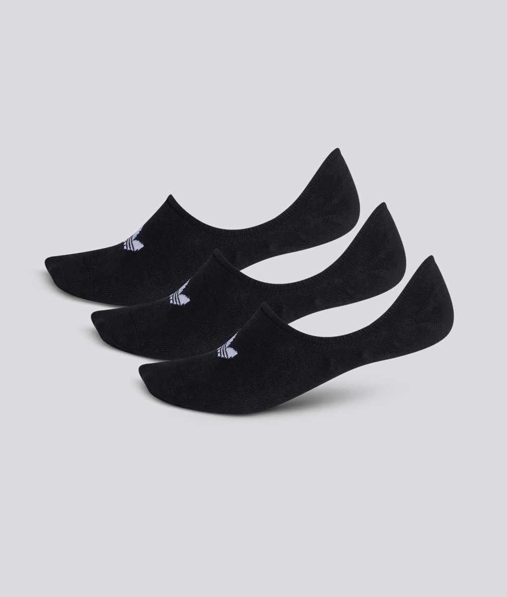 Adidas Originals - Low Cut Sock 3P - VegNonVeg