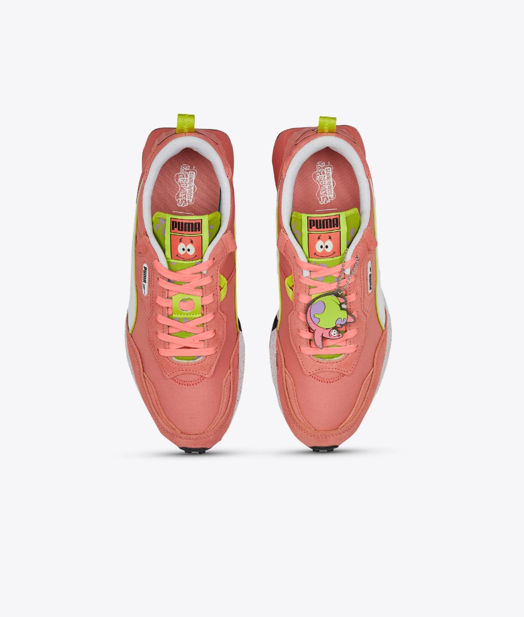 Puma - Rider Fv Spongebob - VegNonVeg