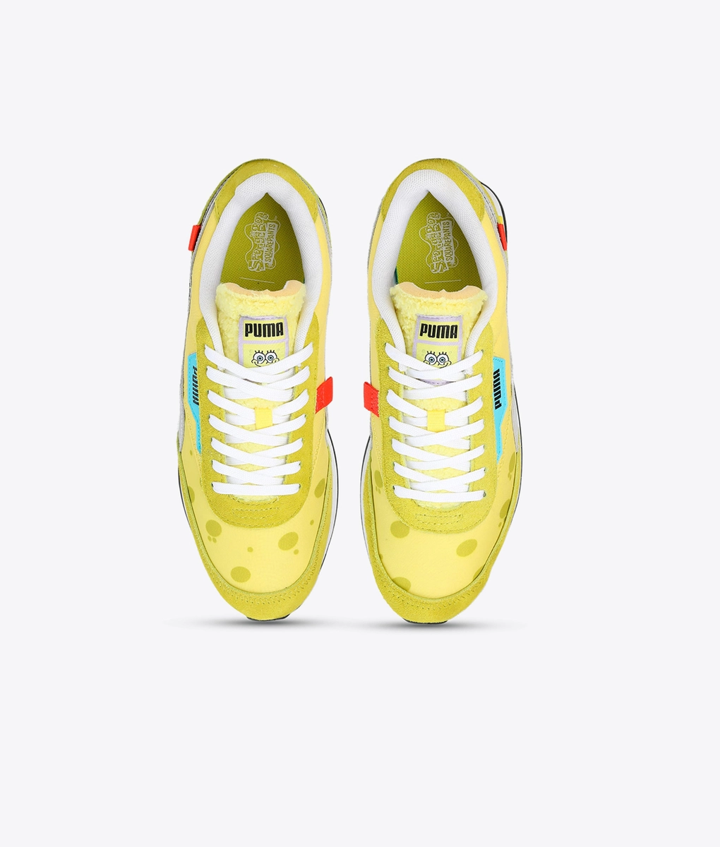 Puma - Future Rider Spongebob - VegNonVeg