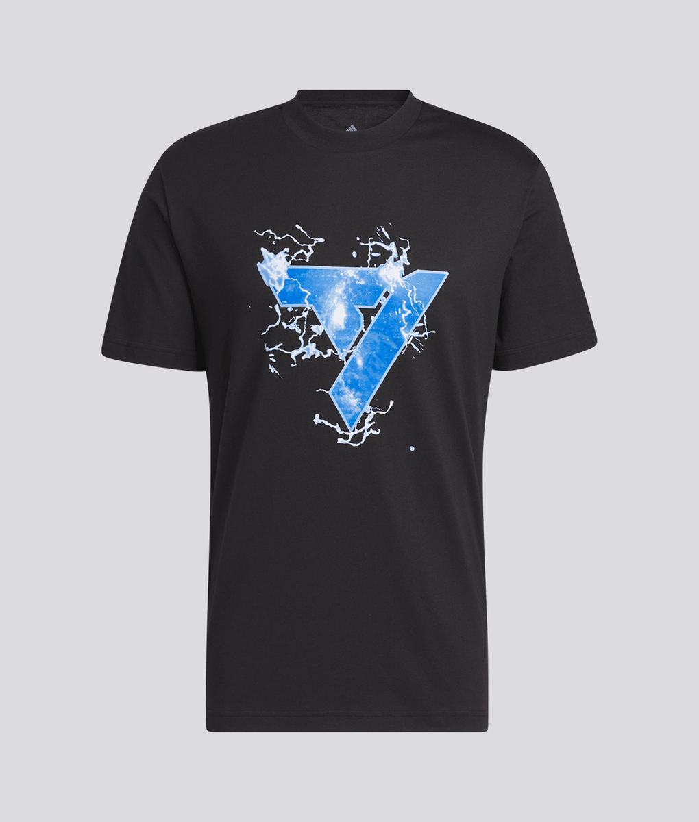 Adidas Originals - Trae Gfx Tee - VegNonVeg