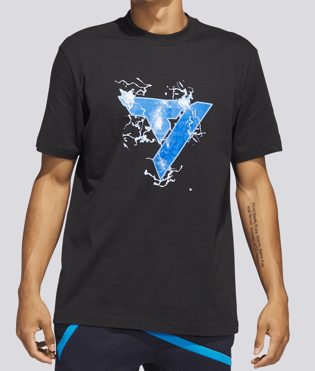 Adidas Originals - Trae Gfx Tee - VegNonVeg