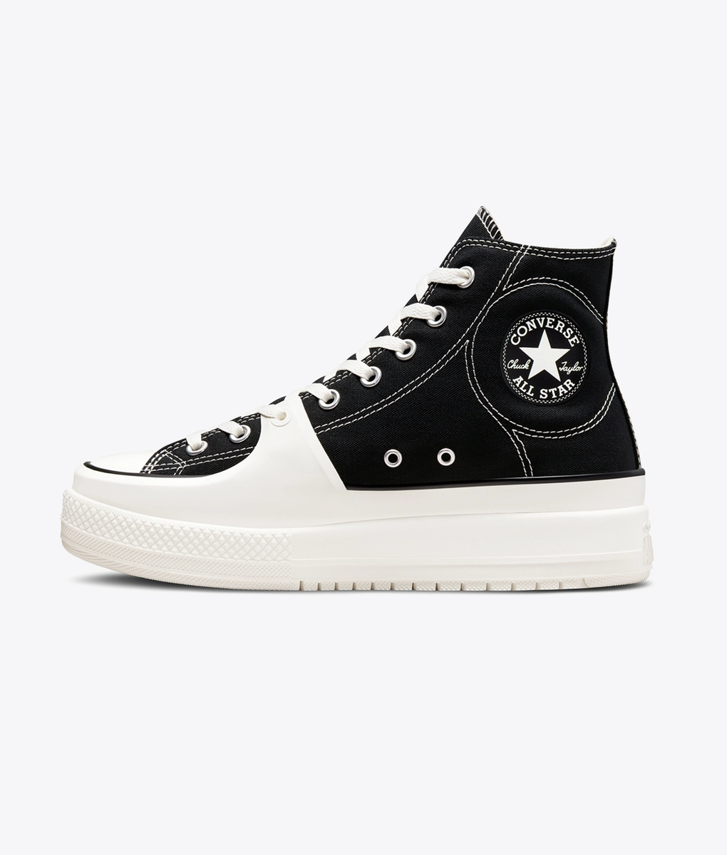 Converse - Chuck Taylor All Star Construct Hi - VegNonVeg