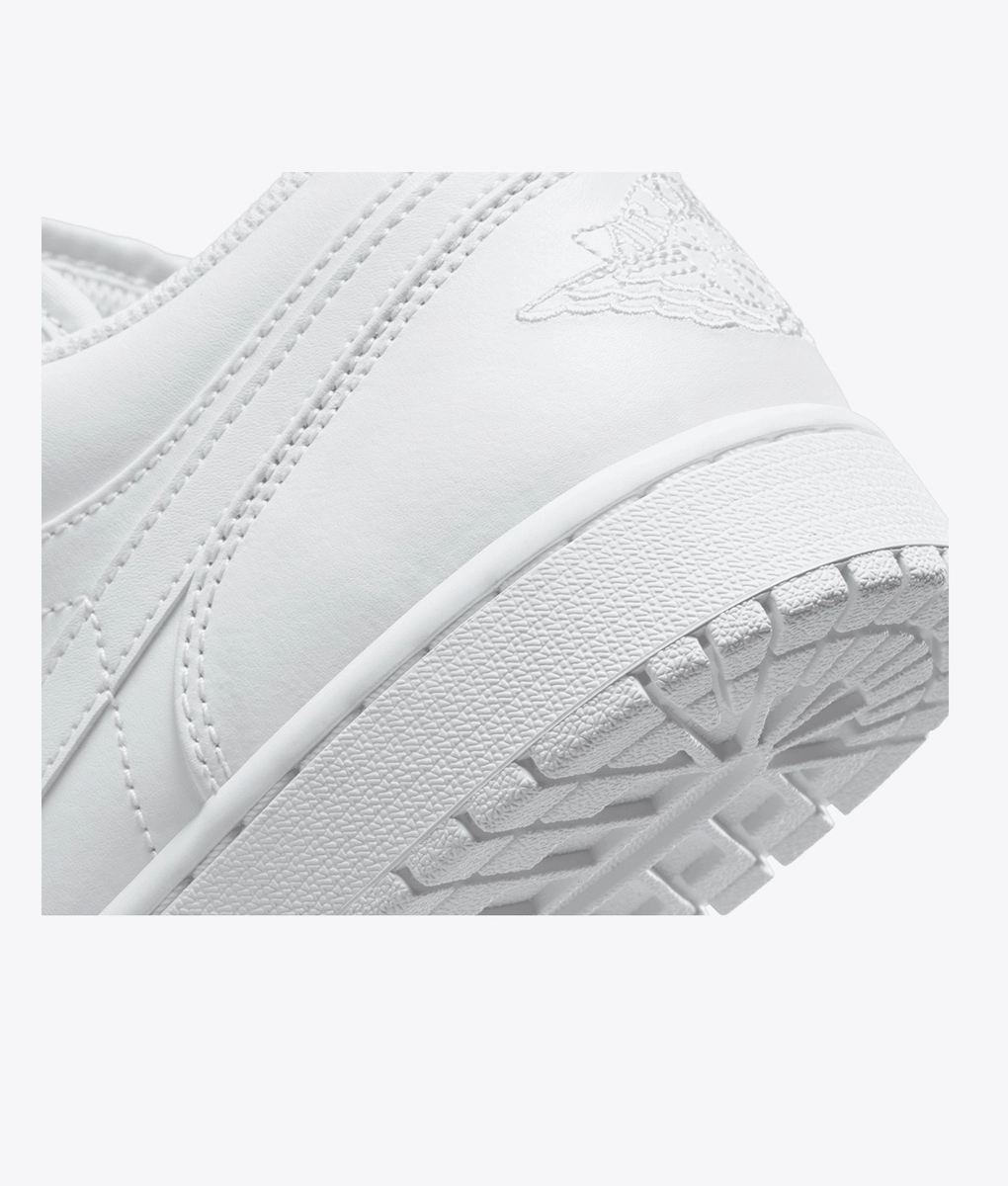 Jordan - JORDAN AIR JORDAN 1 LOW WHITE l BUY Men's Sneakers Online at ...