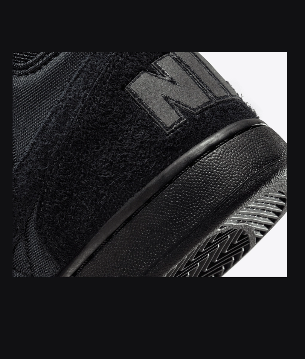 Nike - Terminator High - VegNonVeg