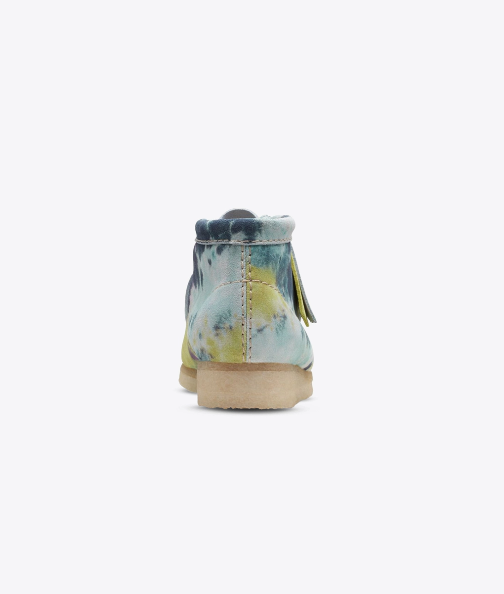 Clarks - Wallabee Boot - VegNonVeg