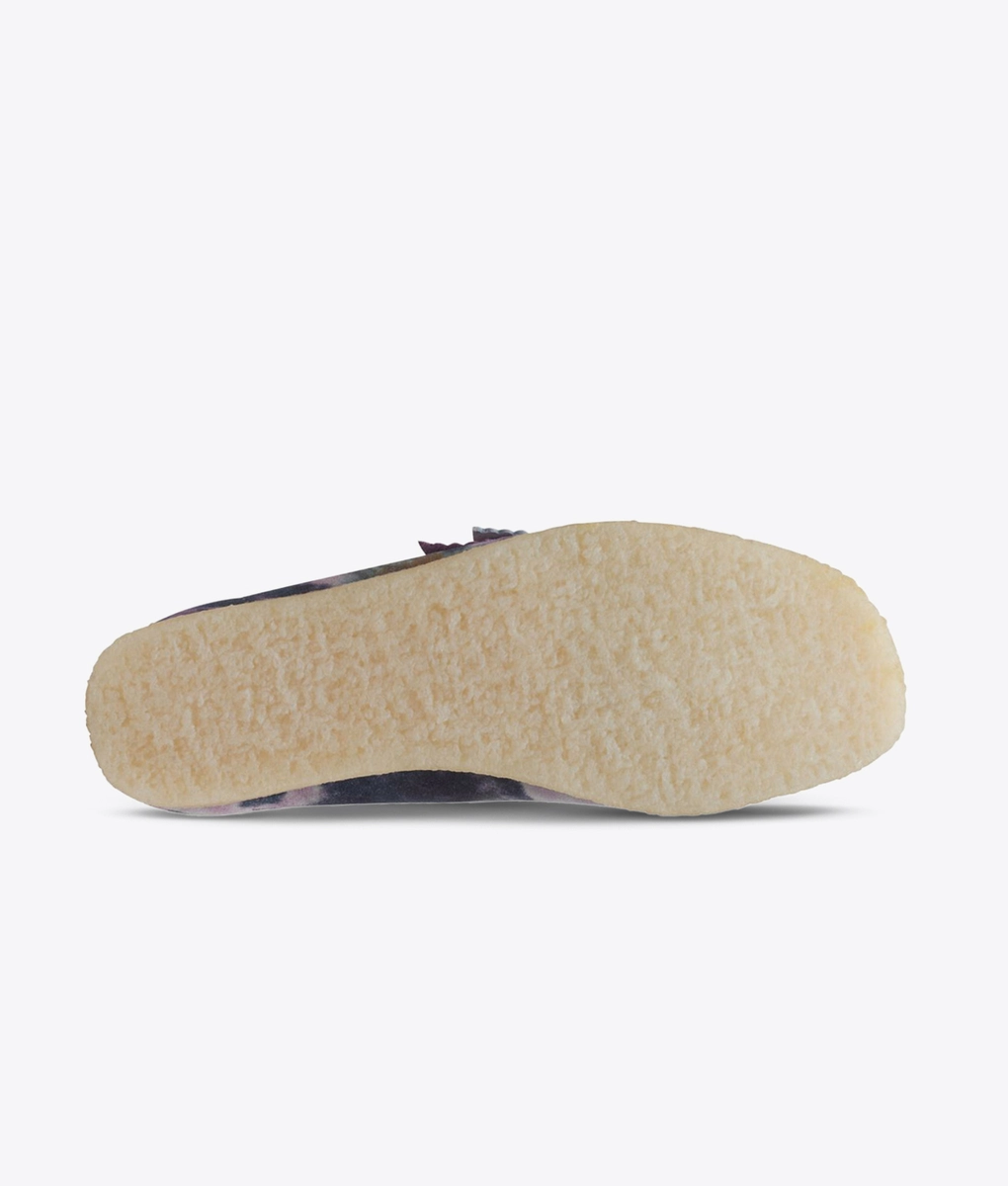 Clarks - Wallabee - VegNonVeg