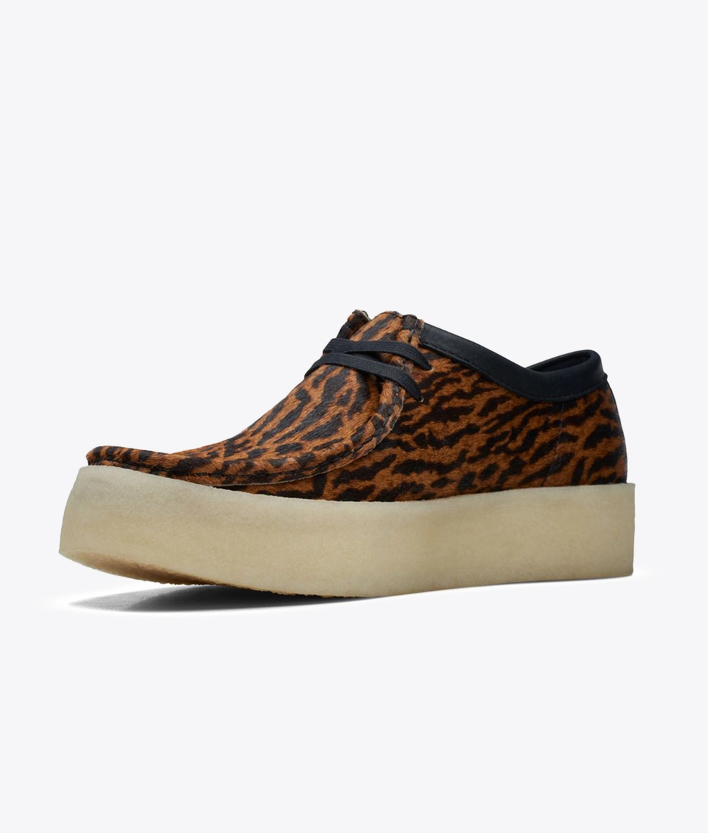 Clarks - Wallabee Cup - VegNonVeg