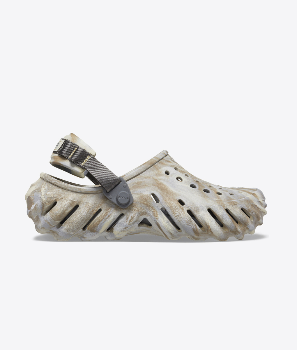 Crocs - Echo Marbled Clog - VegNonVeg