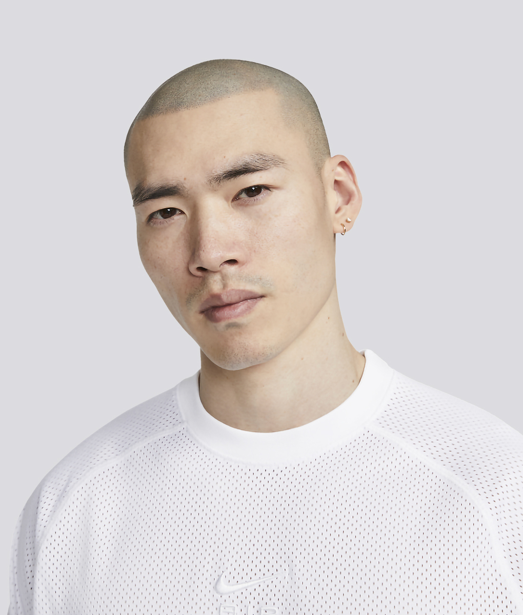 Nike - Asm Nsw Air Ovrszd Ss Top - VegNonVeg