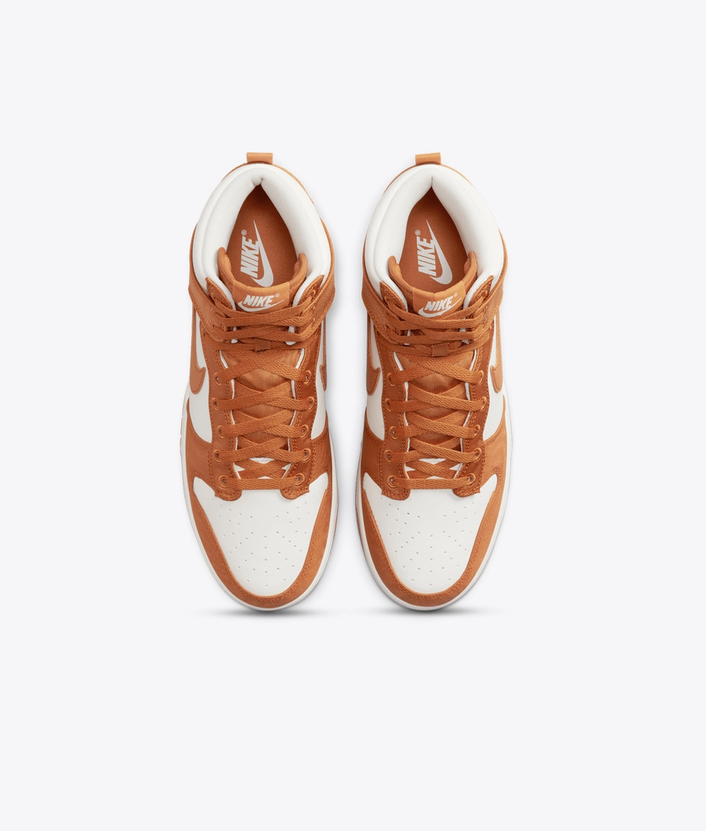 Nike - Elevate your sneaker game with the trendy NIKE DUNK HIGH RETRO ...