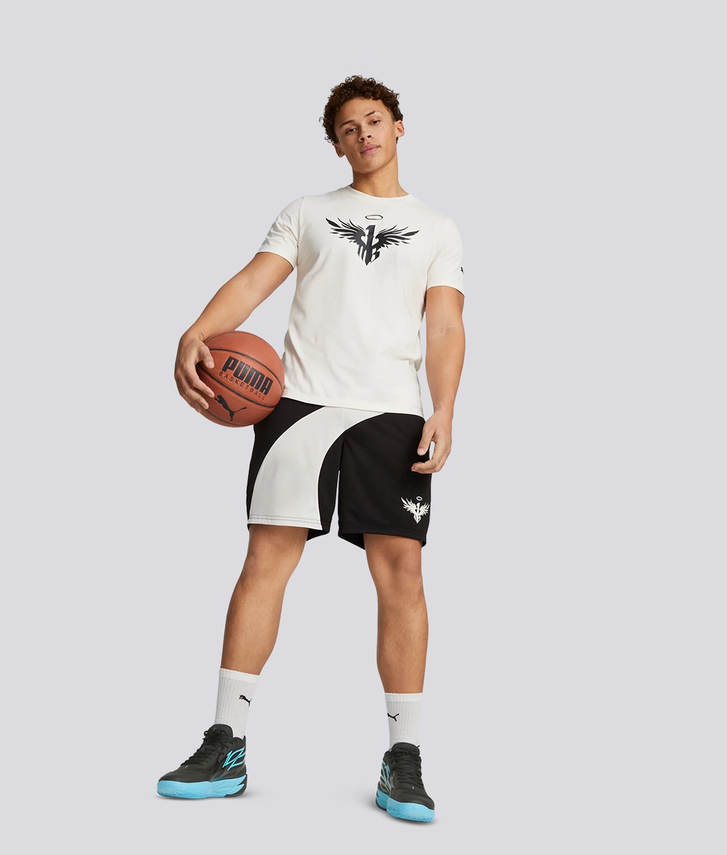 Puma - Puma X Melo Tee 10 - VegNonVeg